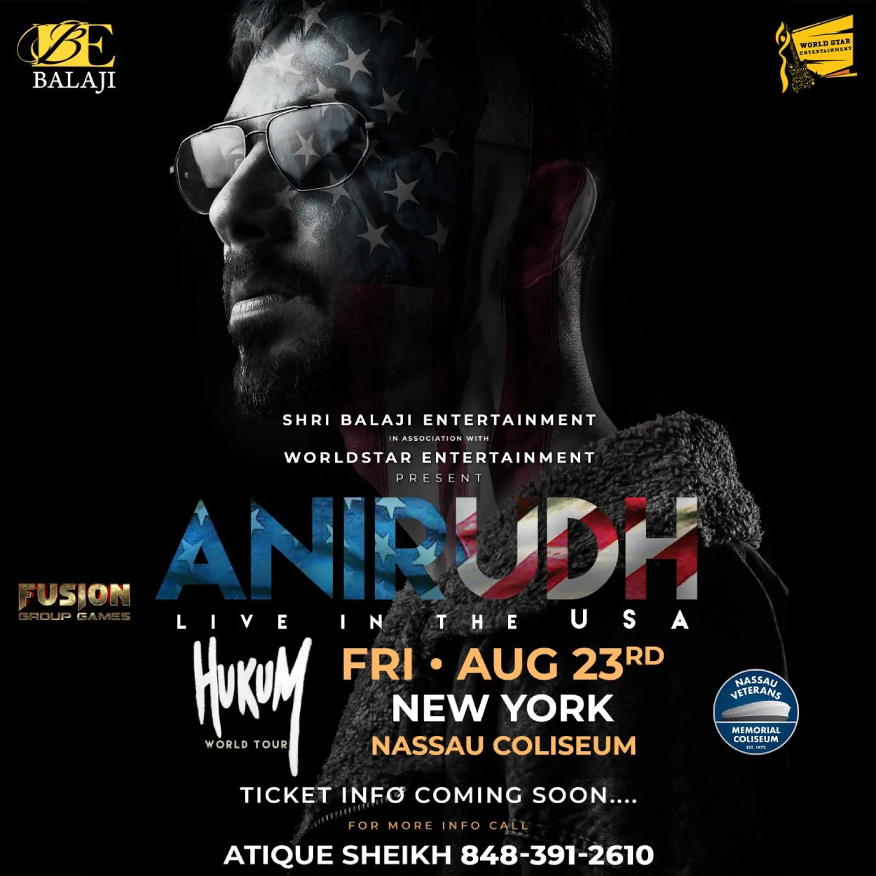 World Star Entertainment